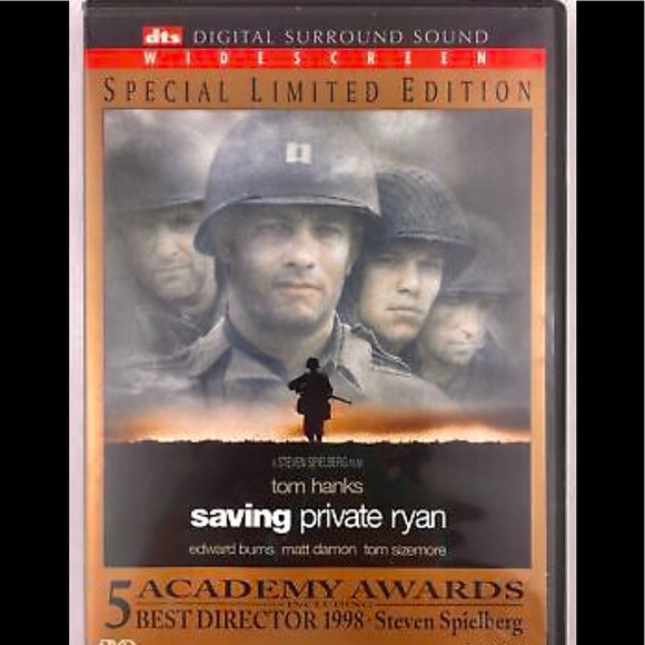 Media | Saving Private Ryan Dvd | Poshmark